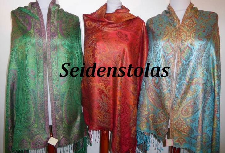Indische Kleidung, Saris und Fusion Fashion aus Indien.